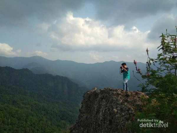 Gunung Gajah, Keindahan Tersembunyi di Sumedang