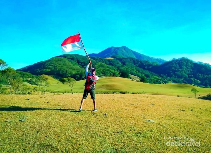 Gunung Mutis, Tempat Bersemayamnya Raja-raja NTT
