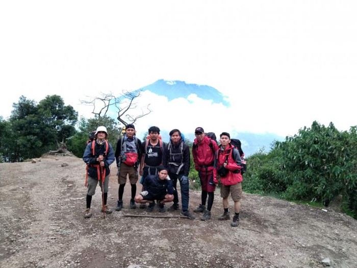Gunung Sindoro via Alang-alang Sewu Dibuka, Ini Protokolnya