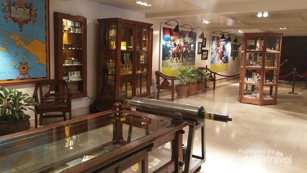 House of Sampoerna, Museum yang Sedang Hits di Surabaya