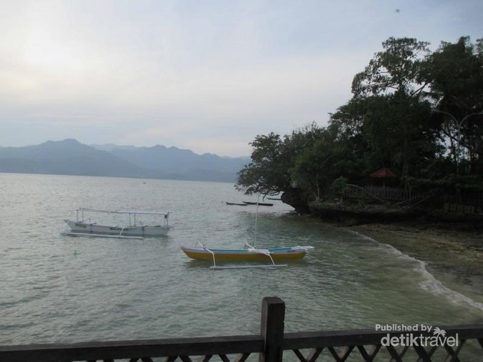 Indah Potret Alam & Kehidupan di Pulau Karampuang