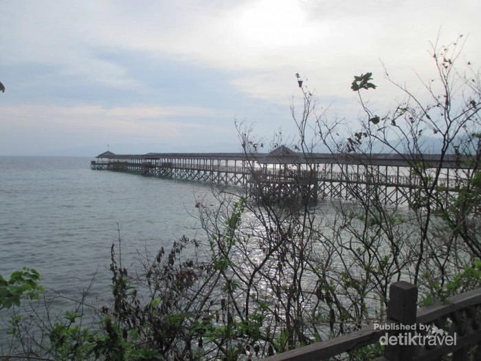 Indah Potret Alam & Kehidupan di Pulau Karampuang