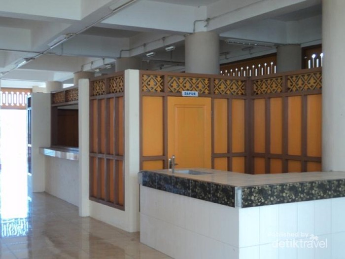Indahnya Kota Banda Aceh dari Tsunami Escape Building