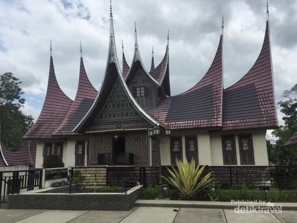 Indahnya Tanah Minang