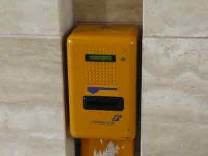 Ingat Selalu Mesin Kuning Saat Naik Kereta di Italia!