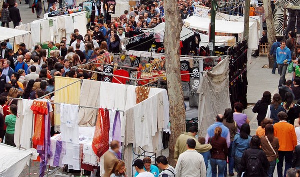 Ini Dia 6 Pasar Tradisional Terbaik di Dunia