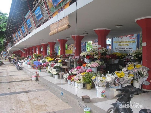 Ini Dia Kampung Warna-warni yang Cantik di Semarang