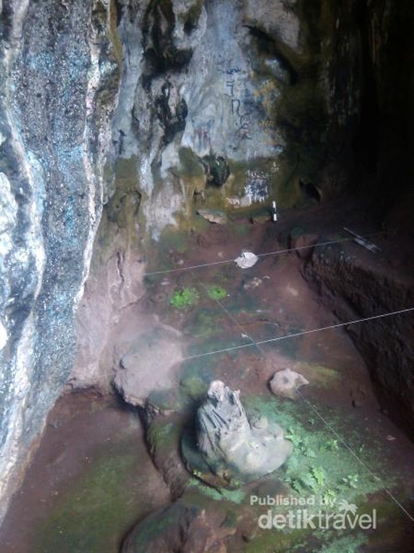 Ini Dia Macchu Picchu-nya Indonesia