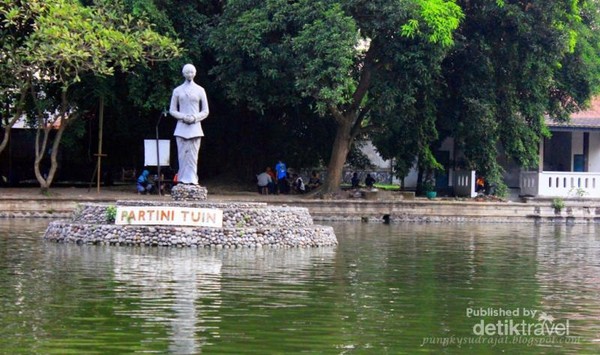 Ini Dia 'Paru-parunya' Kota Solo