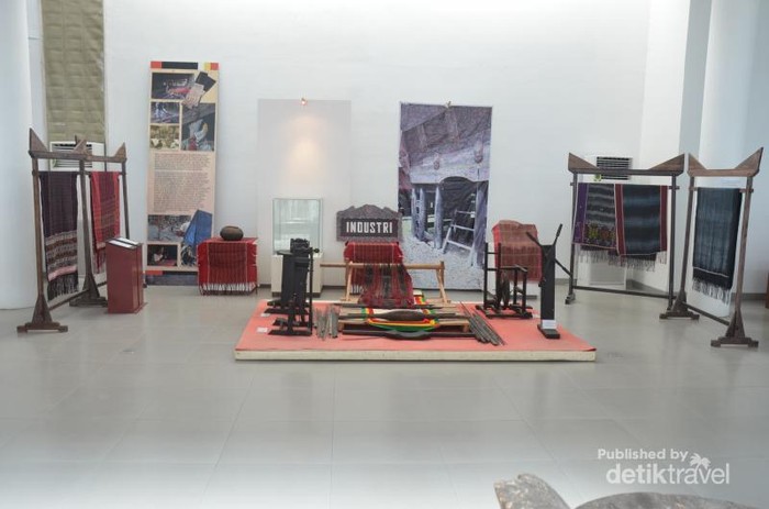 Ini Museum Batak yang Keren di Balige