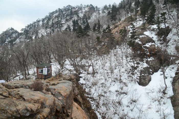 Ini Rasanya Main Salju di Korea Selatan