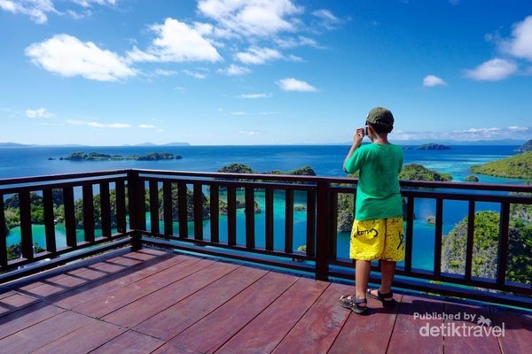 Ini Rekomendasi Perjalanan ke Raja Ampat, Surga Kecil di Indonesia