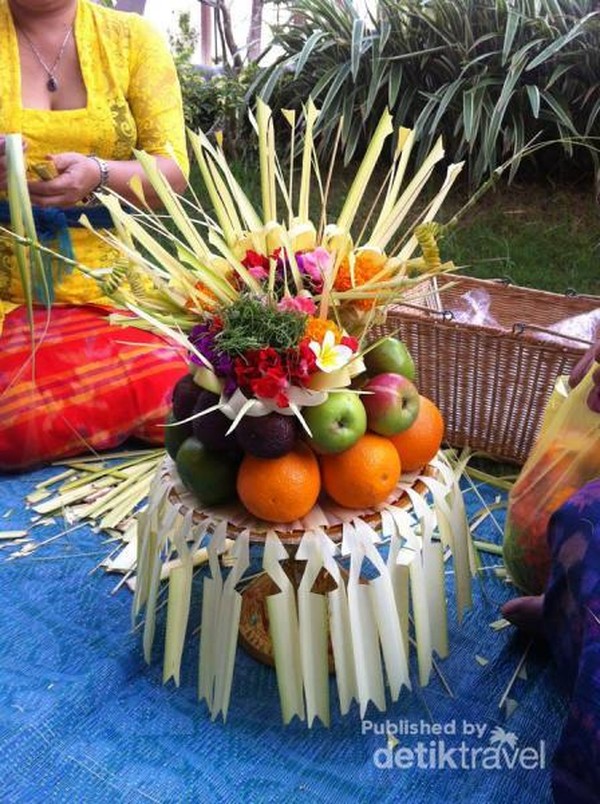 Ini Salah Satu Rekomendasi Penginapan Indah di Bali