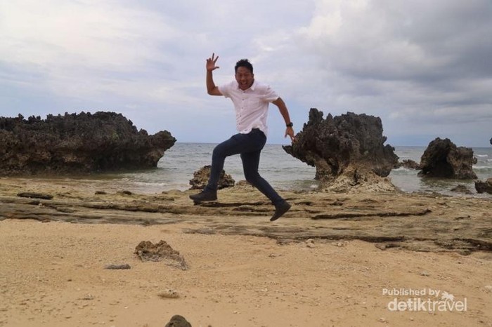 Inilah Pulau di Ujung Selatan Indonesia
