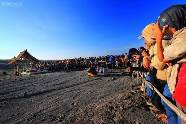Jangan Lewatkan! Upacara Labuhan Merapi