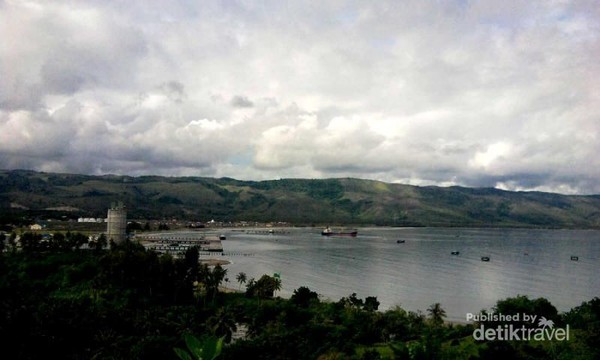 Jejak Janda Aceh yang Perkasa di Benteng Inong Balee