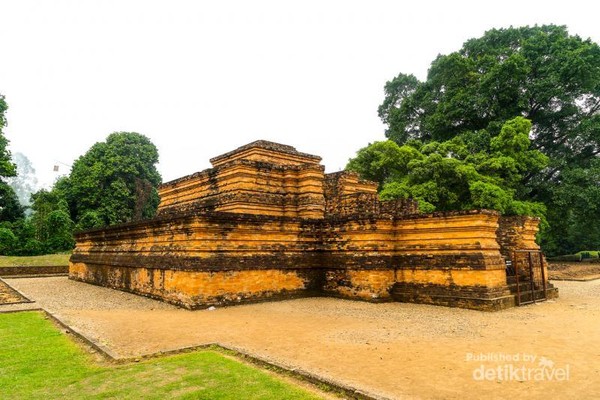 Jejak Kerajaan Sriwijaya di Candi Muara Jambi