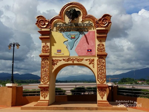 Jejak Sejarah Perdagangan Opium di Golden Triangle