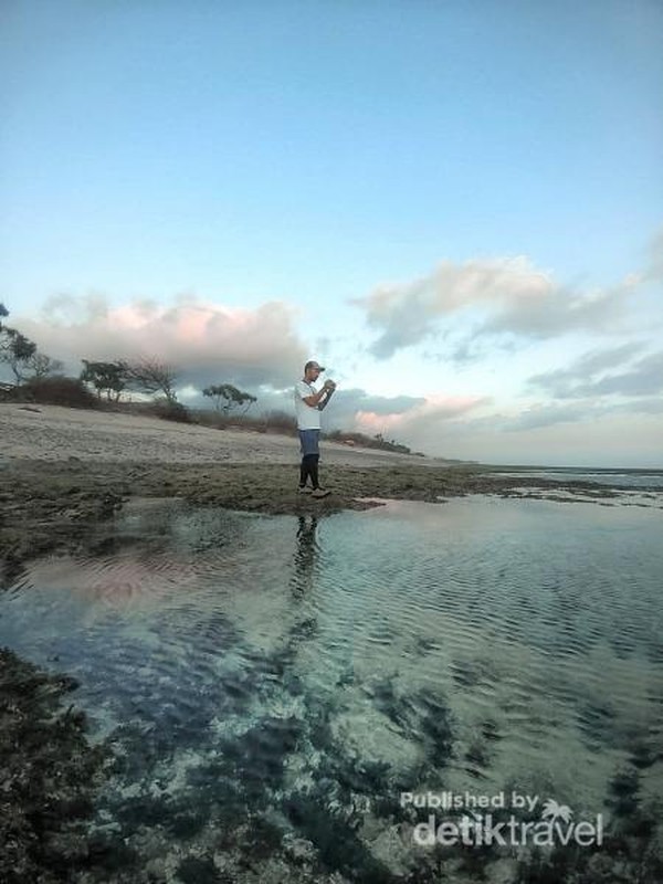 Jelajah Pantai-pantai Unik di Dompu, NTB