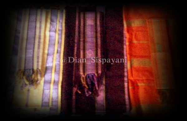 Kain Tenun Desa Pringgasela di Lombok, Bagus Banget!