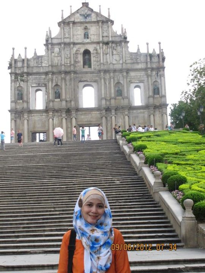 Kata Siapa Macau Cuma Kota Judi?