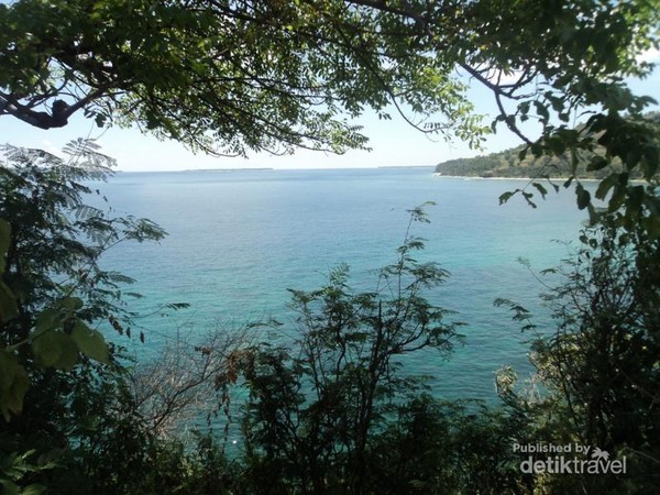 Keindahan Lombok: Dari Pandanan Sampai Gili Trawangan