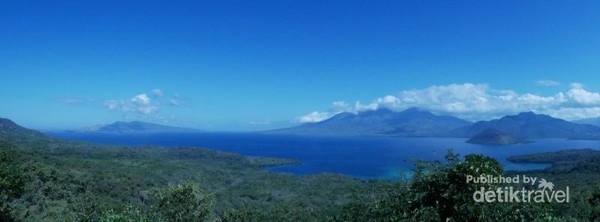 Keindahan Pulau Adonara dan Keramahan Penduduknya