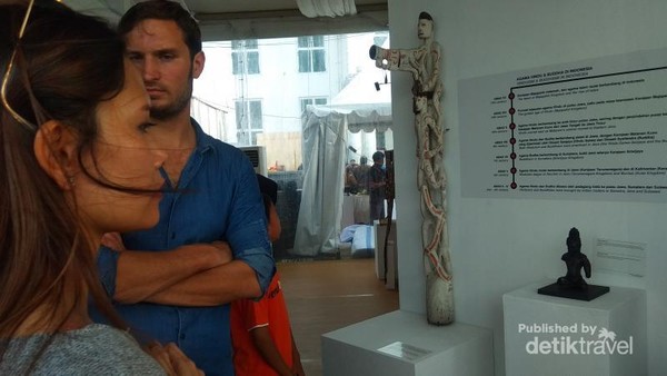 Kenang Lagi, Pameran Benda Koleksi 20 Museum Indonesia