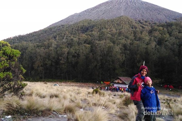 Kenangan 2017, Saat Mendaki Gunung Semeru Masih Menyenangkan