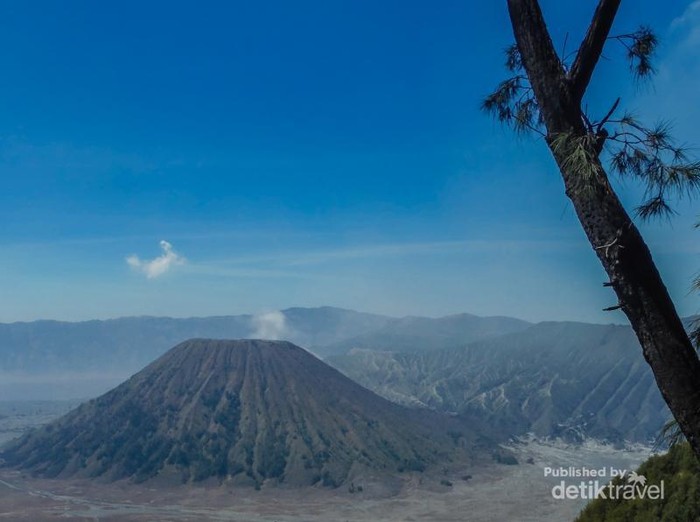Kenapa Tidak? Mudik Sekalian Melihat Indahnya Bromo