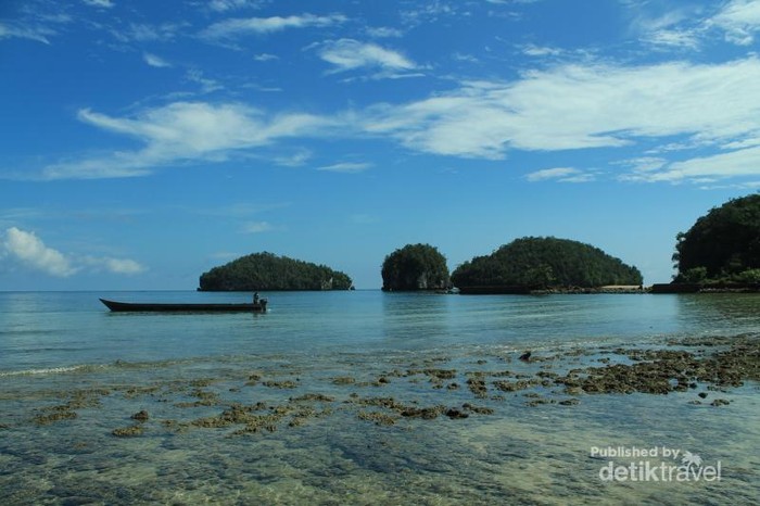 Kepulauan Ugar, 'Raja Ampat' dari Fakfak