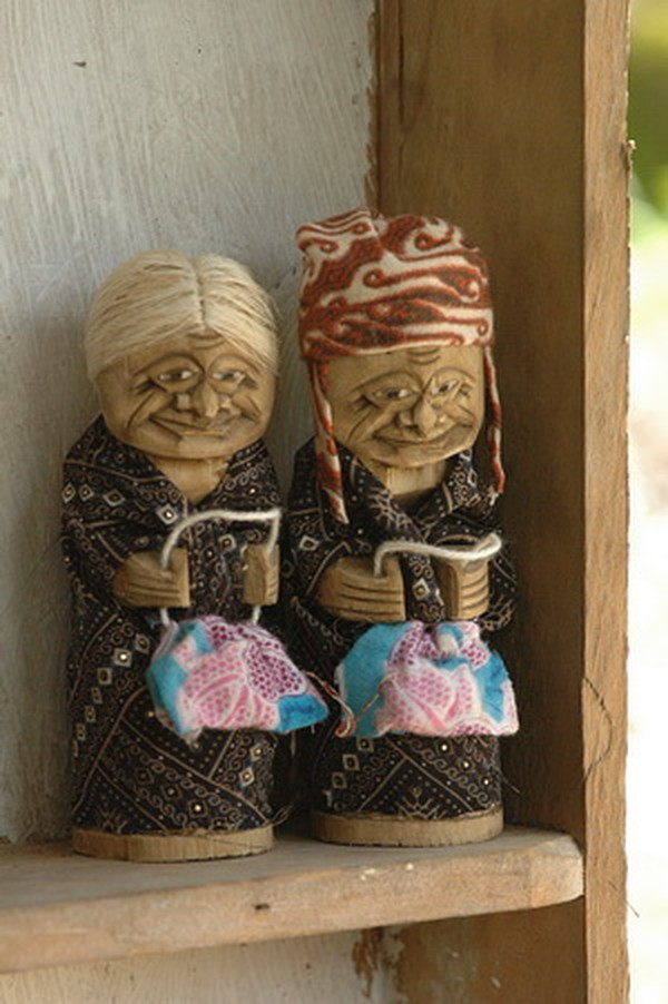 KERAJINAN TANA TORAJA