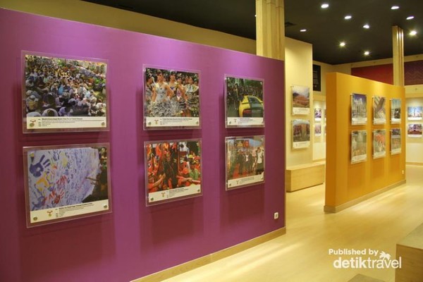 Kerennya Museum MURI di Dalam Mall of Indonesia