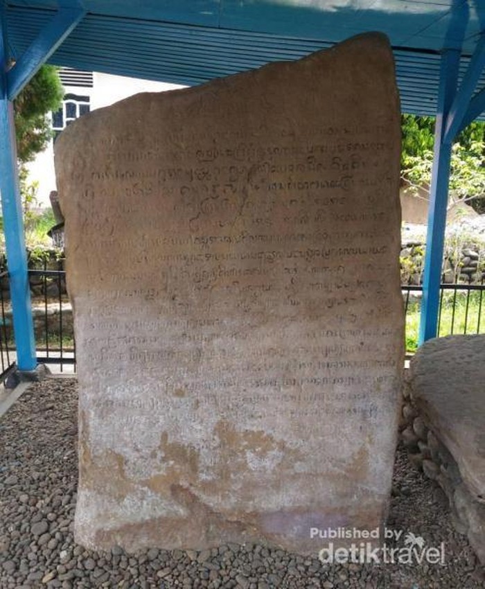 Kisah 3 Batu Ajaib di Batusangkar