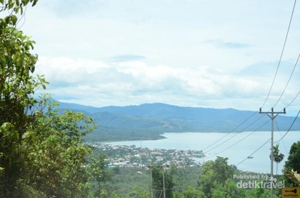 Kisah Desa Buli di Halmahera Timur