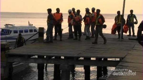 Kisah Desa Buli di Halmahera Timur