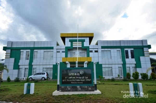 Kisah Desa Buli di Halmahera Timur