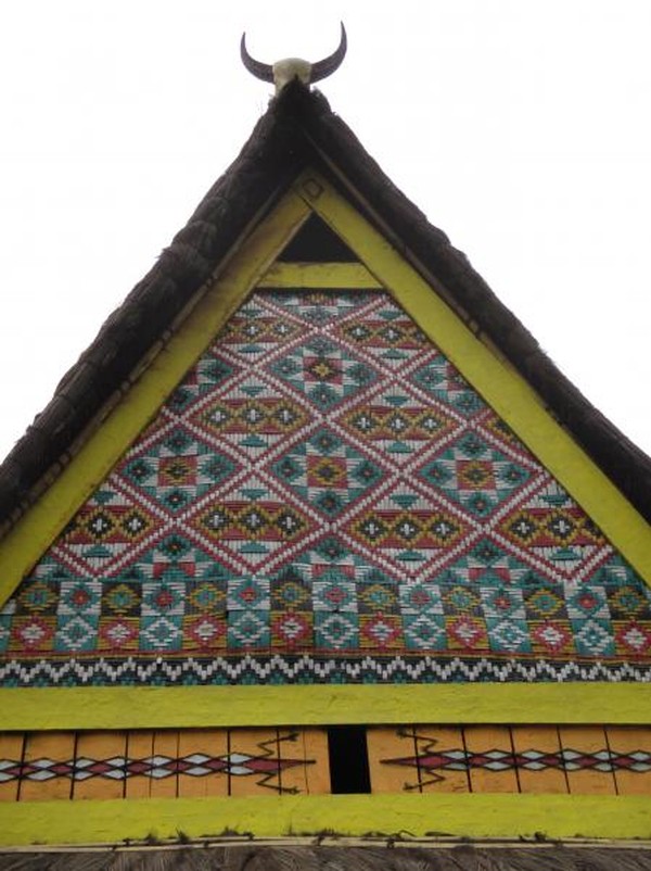 Kisah Rumah Adat Karo Berusia 154 Tahun