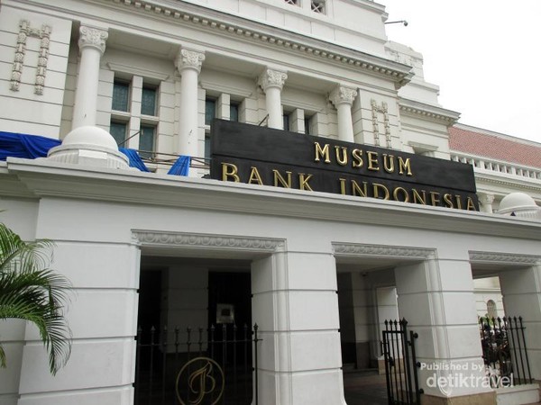 Koleksi Uang di Museum BI