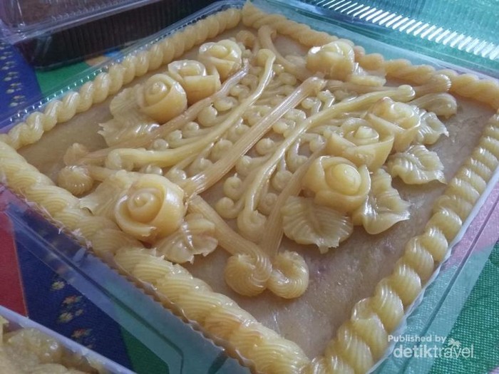 Kuliner Khas untuk Dicoba di Aceh: Kue Pengantin