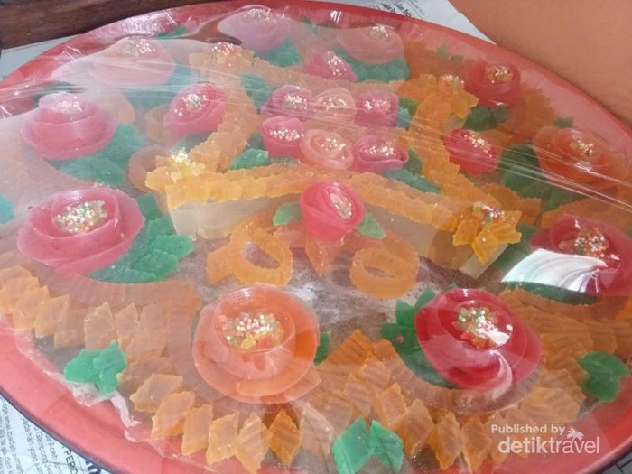 Kuliner Khas untuk Dicoba di Aceh: Kue Pengantin