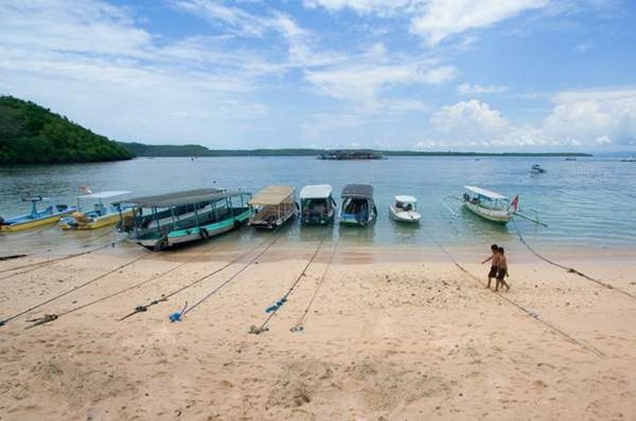 Kusamba, Kampung Pembuat Garam Tradisional di Bali