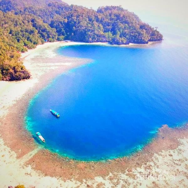 Labengki dan Suburi, Destinasi Cantik dari Sulawesi