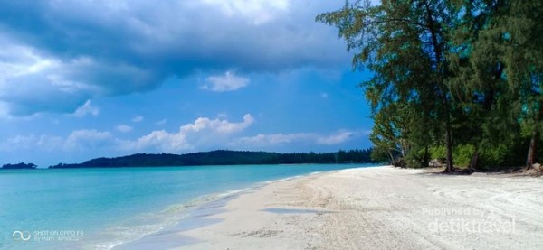 Lagoi Bay di Bintan, Amboi Indahnya