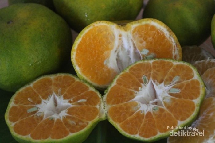 Lebaran di Gayo Aceh, Jangan Lupa Cicip Jeruk Keprok