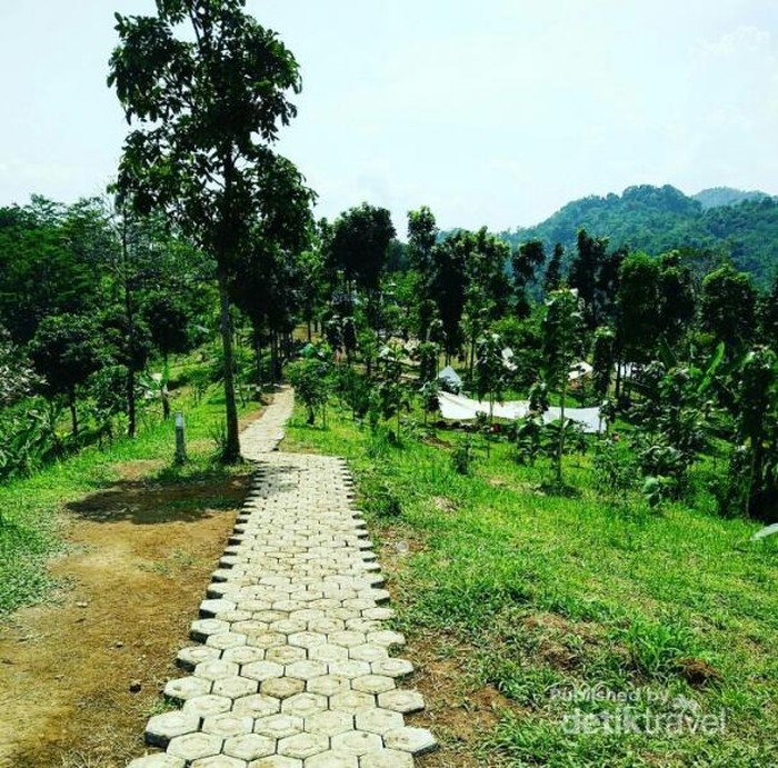 Liburan Akhir Pekan di Karawang, Wajib Mampir ke Puncak Sempur