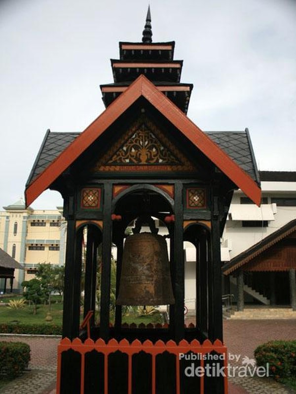 Liburan Imlek, Saatnya Lihat Cakra Donya di Aceh