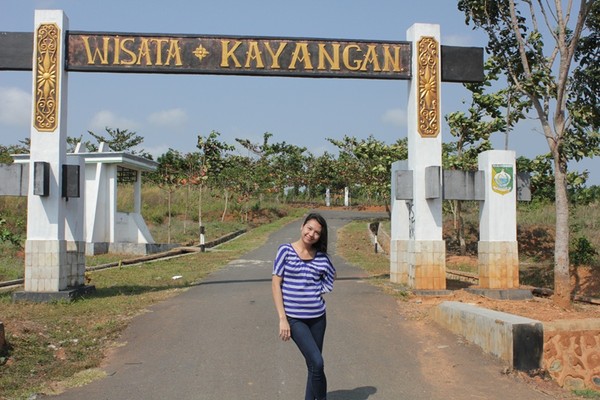 Liburan ke Negeri Kayangan di Kalimantan Selatan