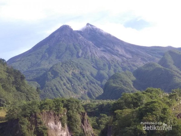 Liburan ke Yogyakarta, Wajib Main ke Lereng Merapi