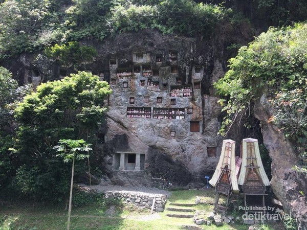 Liburan Sehari ke Toraja, Ini Itinerarynya